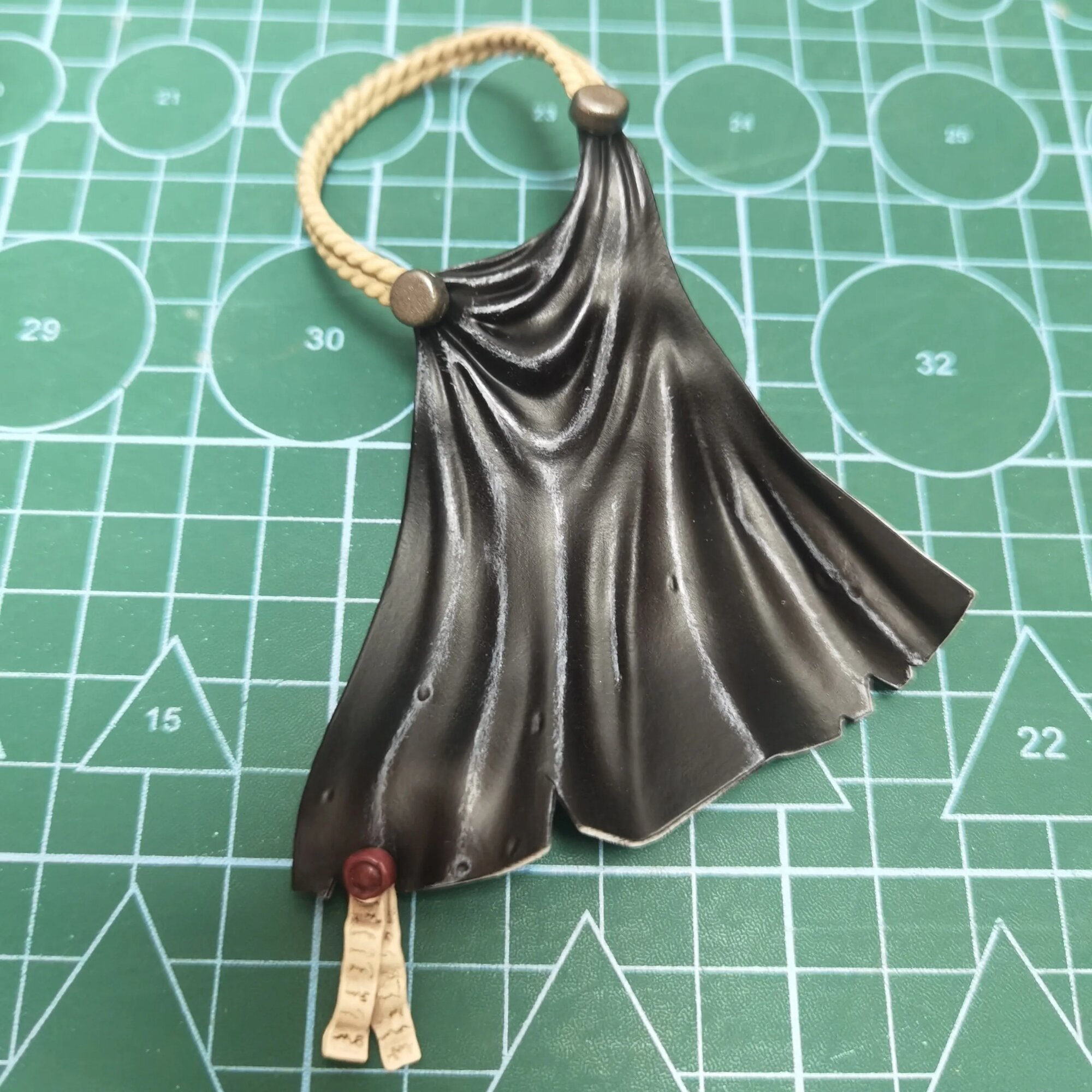 Капитан отряда Blood Angels с Jump Pack, Toy Accessory 9