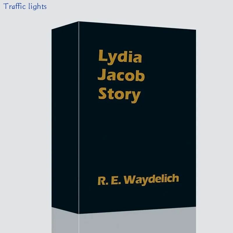 Метафорические карты "Lydia Jacob Story" / Психологическая, трансформационная игра/OH Cards