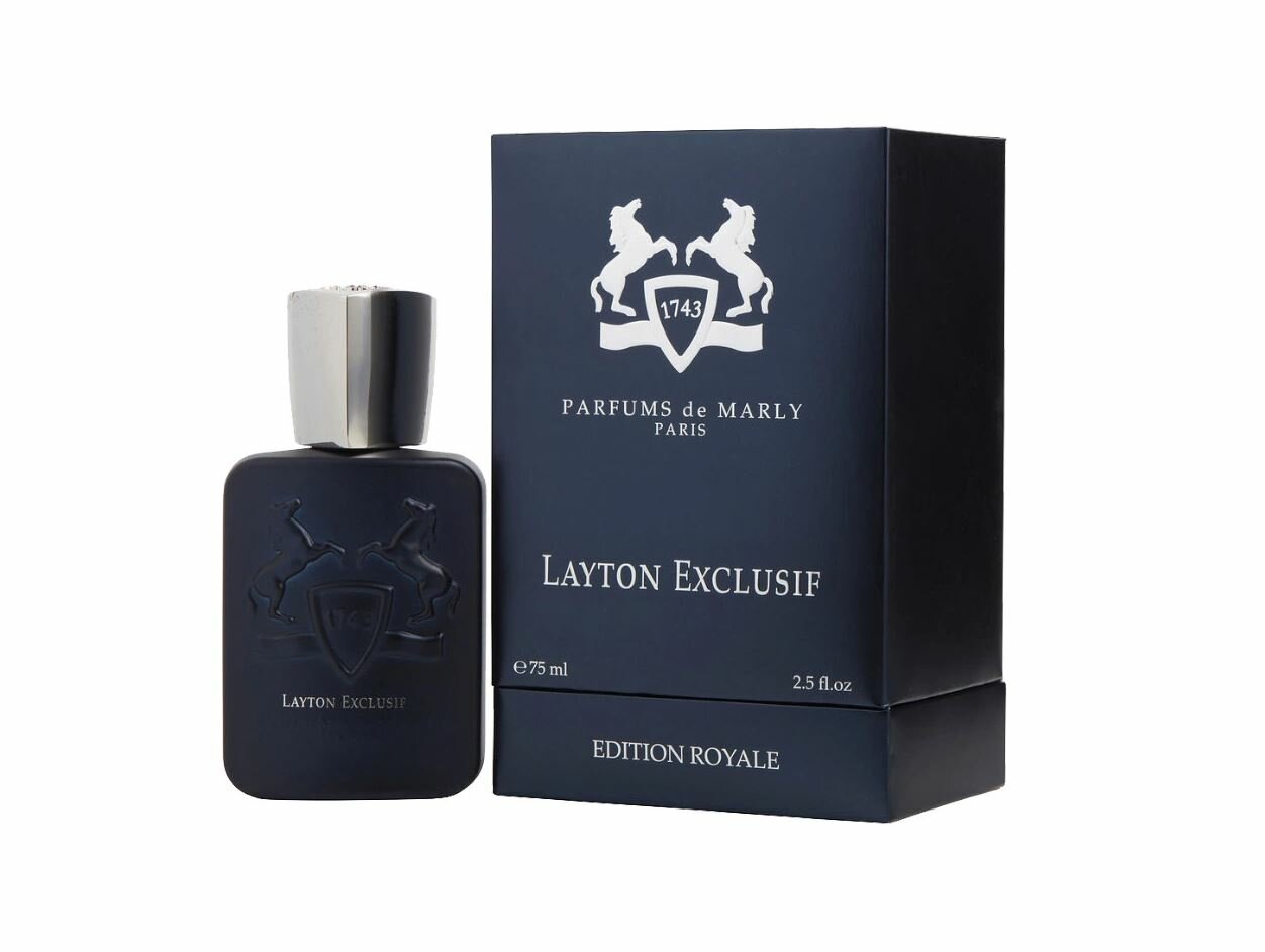 Парфюмерная вода Parfums de Marly Layton Exclusif 75 мл, восточная