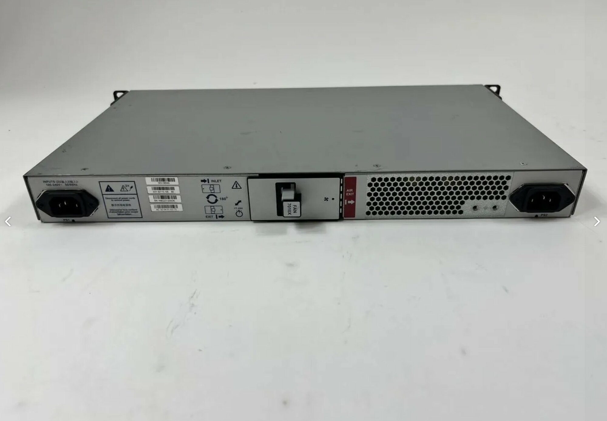 Коммутатор Arista DCS-7010TX-48 — фото 1