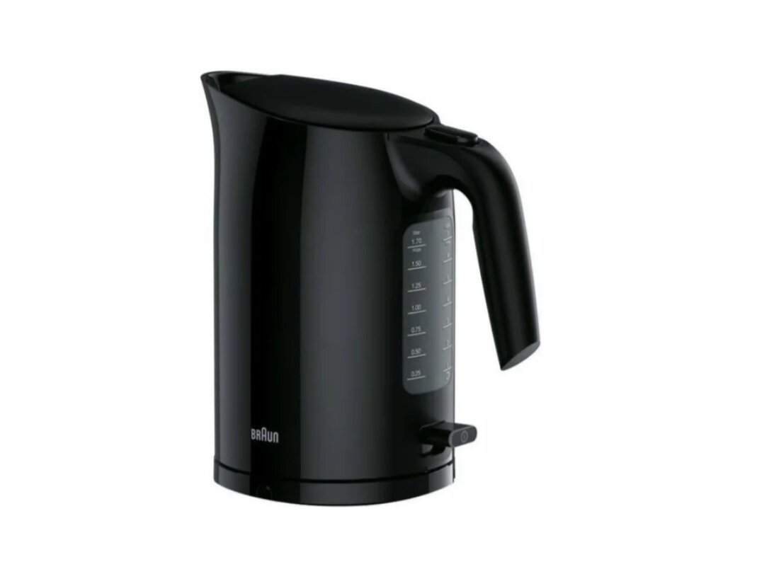 Электрический чайник Braun WK3110BK