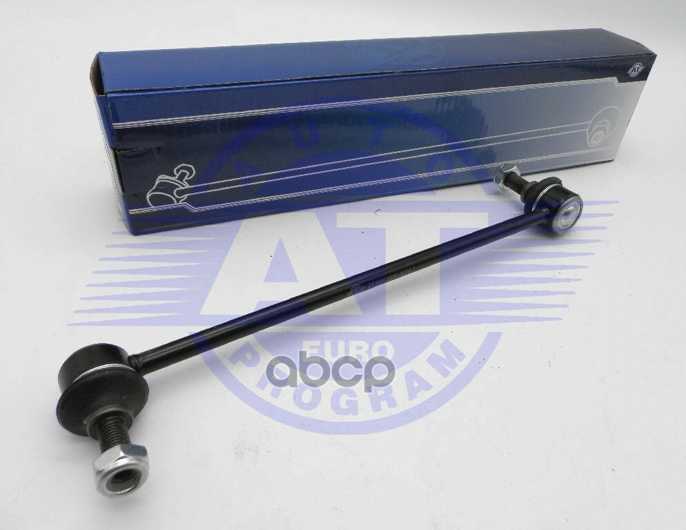 Стойка стаб. пер. лев. пра._MITSUBISHI LANCER X 08- 1.5/1.8/2.0, OUTLANDER XL II 2.0/2.2/2.4 Auto Technologies Group AT 3681-4.