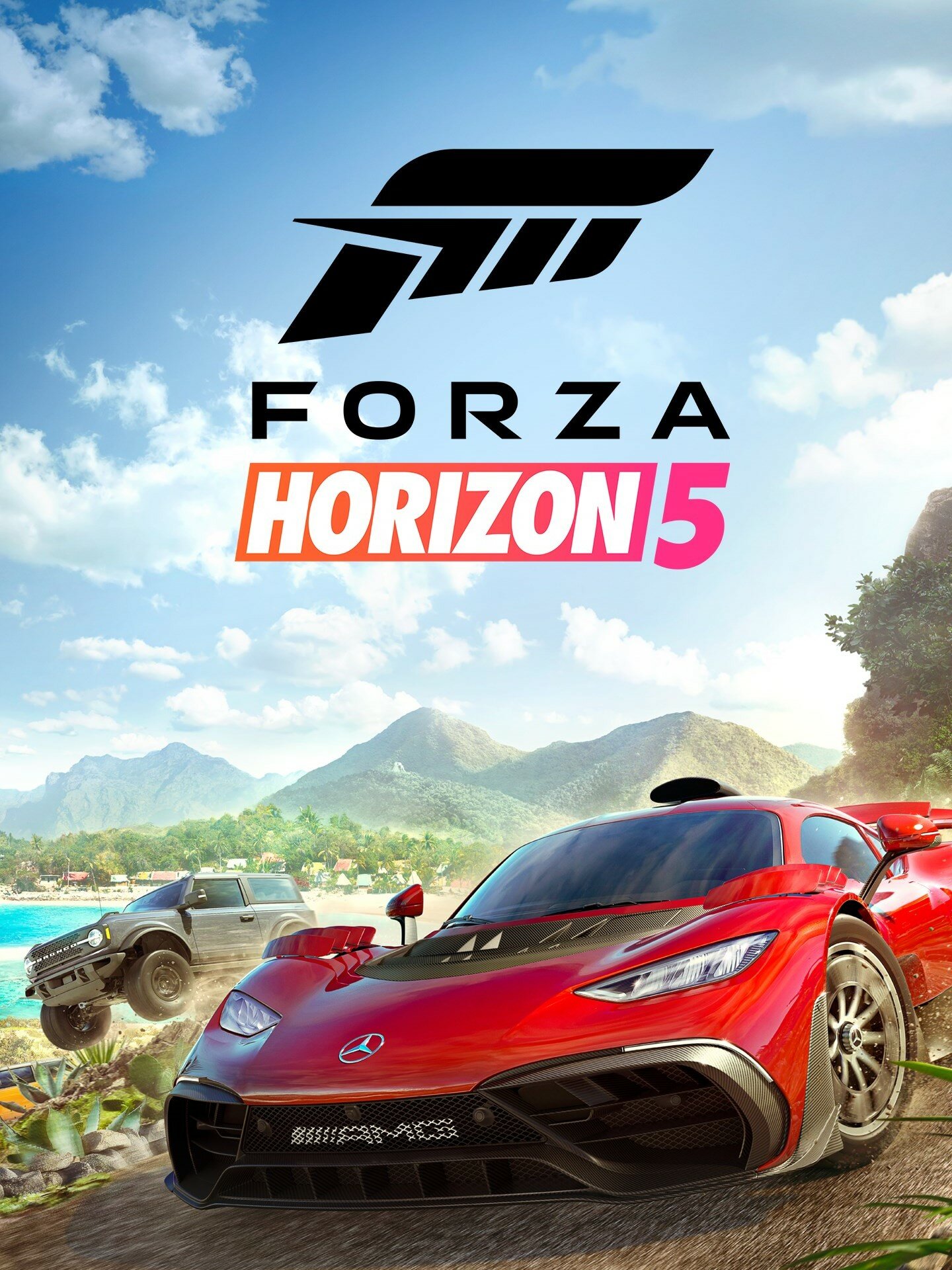 Forza Horizon 5 Premium Edition, Все страны