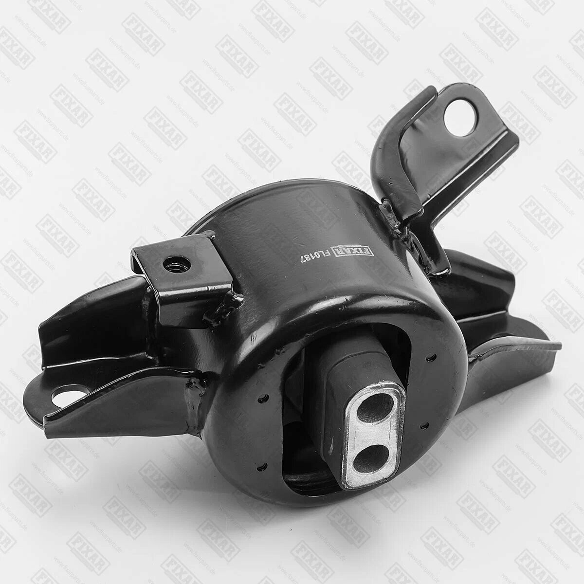 Опора двигателя 218301R000, для Hyundai Solaris I и Kia Rio III, левая, 2010-2017