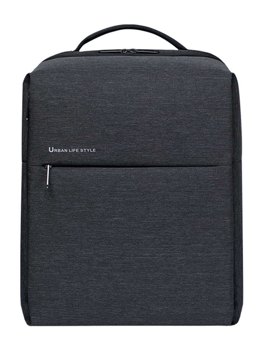 Рюкзак Urban Life Style Dark Grey, 17 литров, Влагозащита, серый