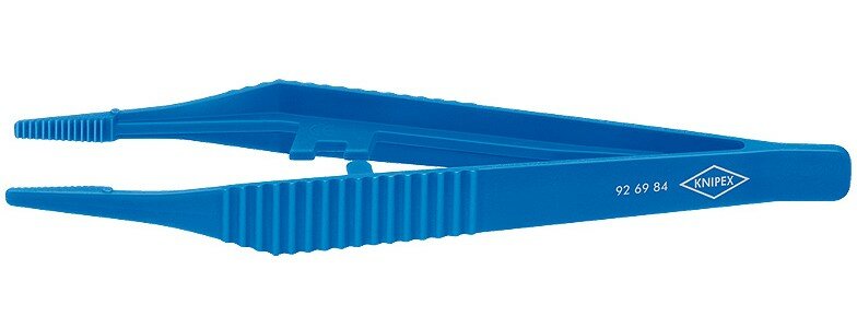 Пинцеты KNIPEX 926984 Пинцет пластмассовый 130 мм KNIPEX