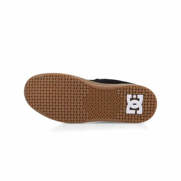 Кроссовки DC Shoes, размер 42, черный — фото 1