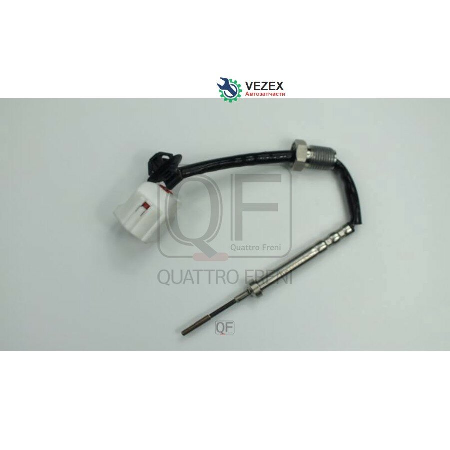 QUATTRO FRENI QF57A00048 датчик температуры выхлопных газов!\ Nissan Navara/Pathfinder 05>