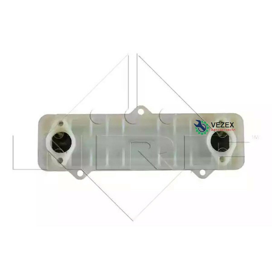 NRF 54254 Радиатор отопителя