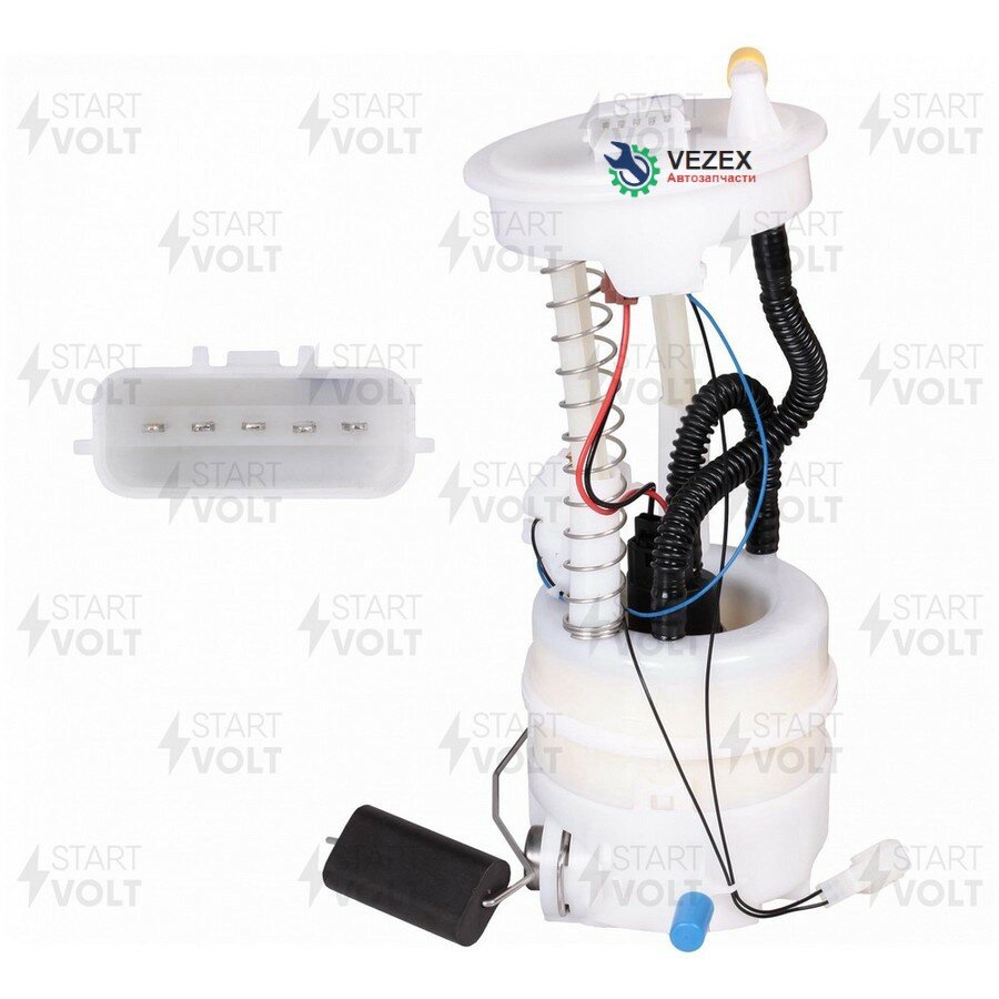 STARTVOLT SFM1431 насос топливный электрический!\ Nissan X-Trail (T31) 07-15