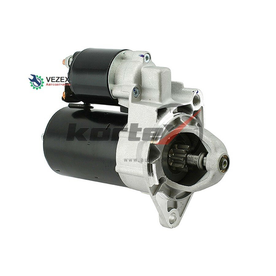 KORTEX KST112 Стартер OPEL ASTRA F/G/OMEGA B/VECTRA A/B X18XE/X20XEV/X22XE 1.1kw-12v KST112
