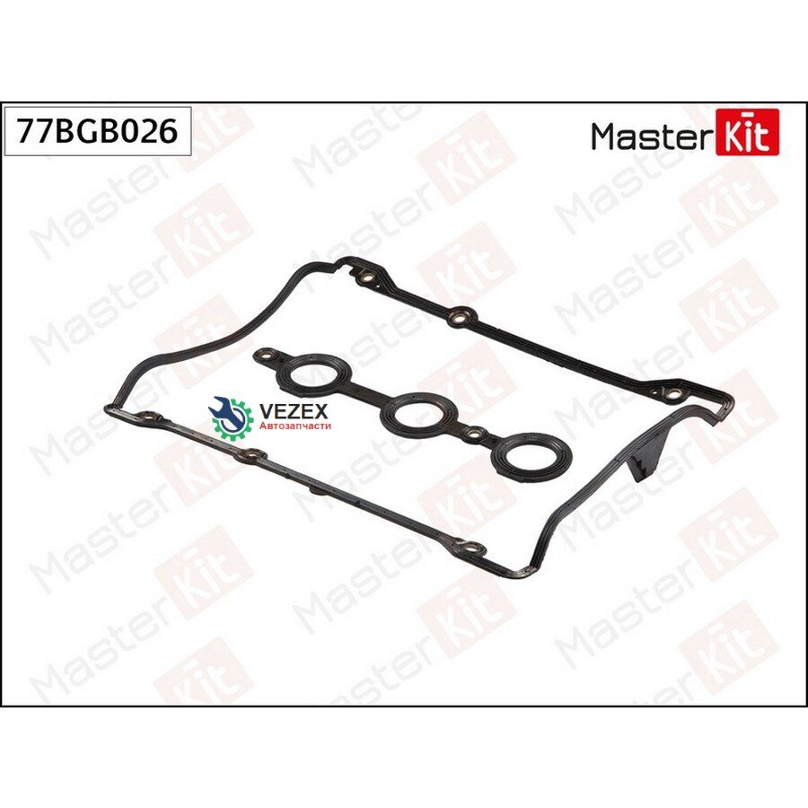 MASTERKIT 77BGB026 Прокладка клапанной крышки