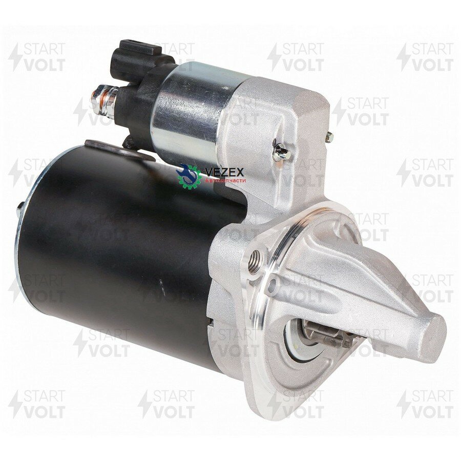 STARTVOLT LST0825 Стартер для а/м Kia Rio 11- 1.4i/Cerato 10-/Hyundai Elantra 11- 1.6i Z10 0,9кВт LSt0825