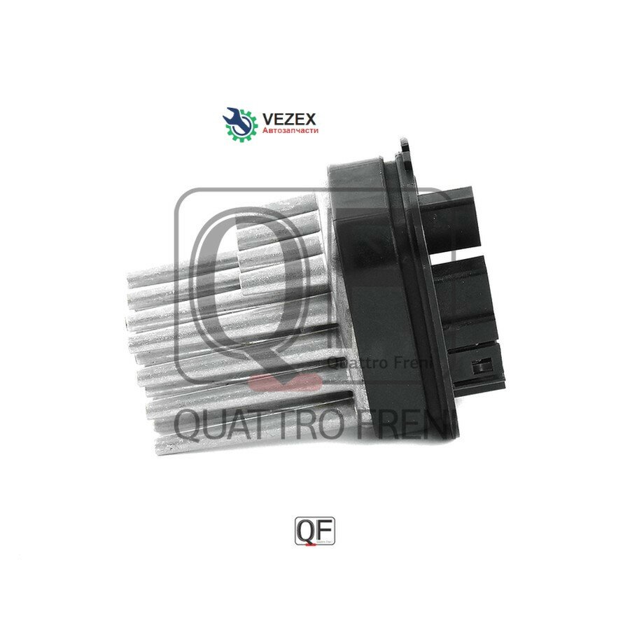 QUATTRO FRENI QF10Q00061 Блок управления вентилятором