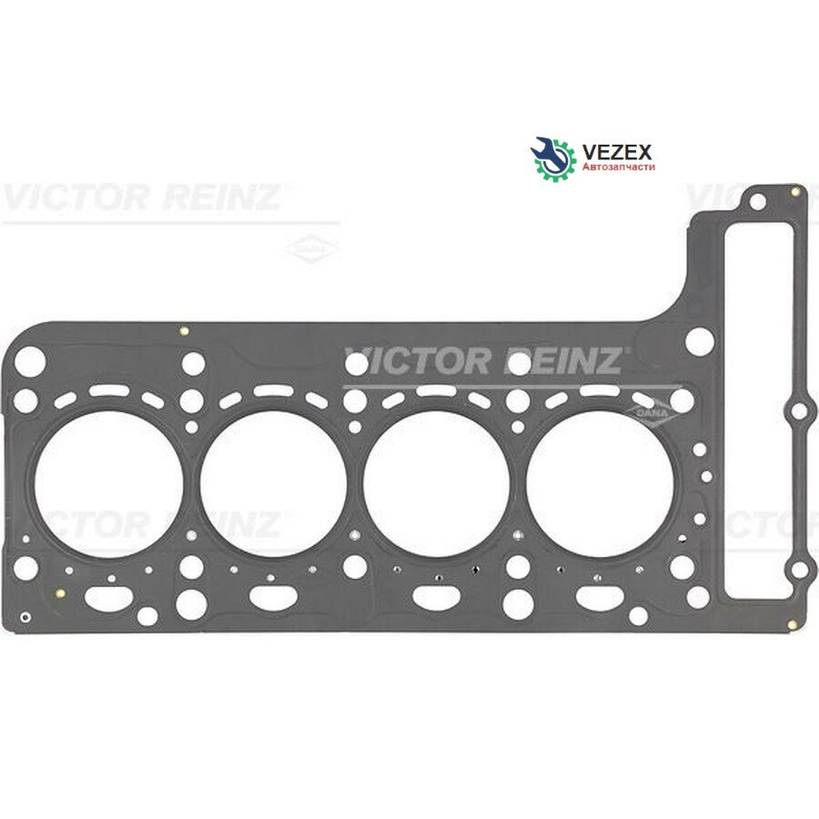 VICTOR REINZ 613695010 прокладка ГБЦ! \ MB W176/W246/W205/W222 двиг. OM651 12>