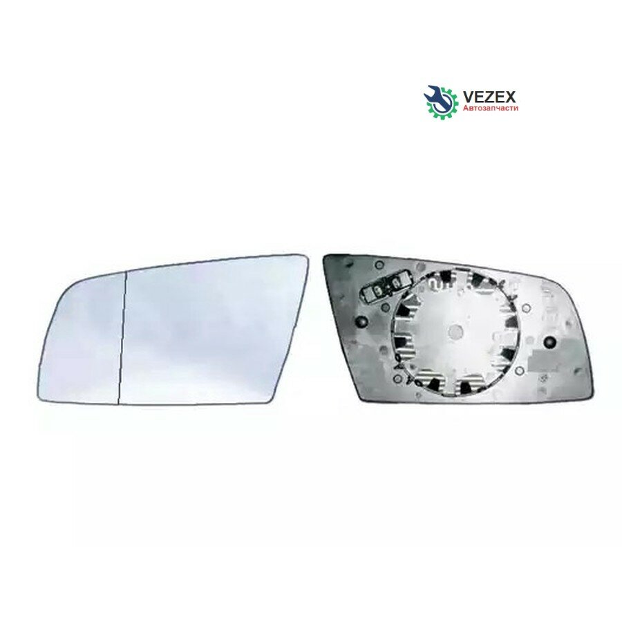 ALKAR 6421856 Стекло бокового зеркала