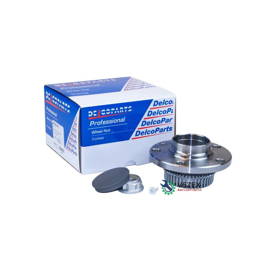 DELCOPARTS 19381511 Ступица задняя