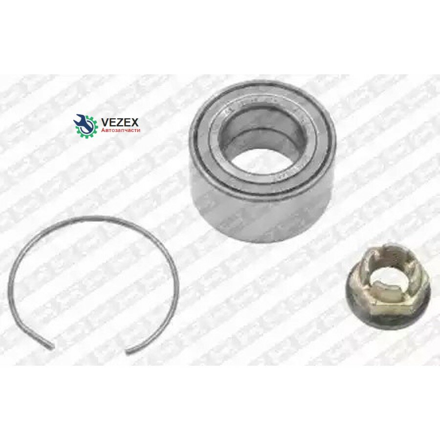 NTN-SNR R155.32 Подшипник ступицы, комплект