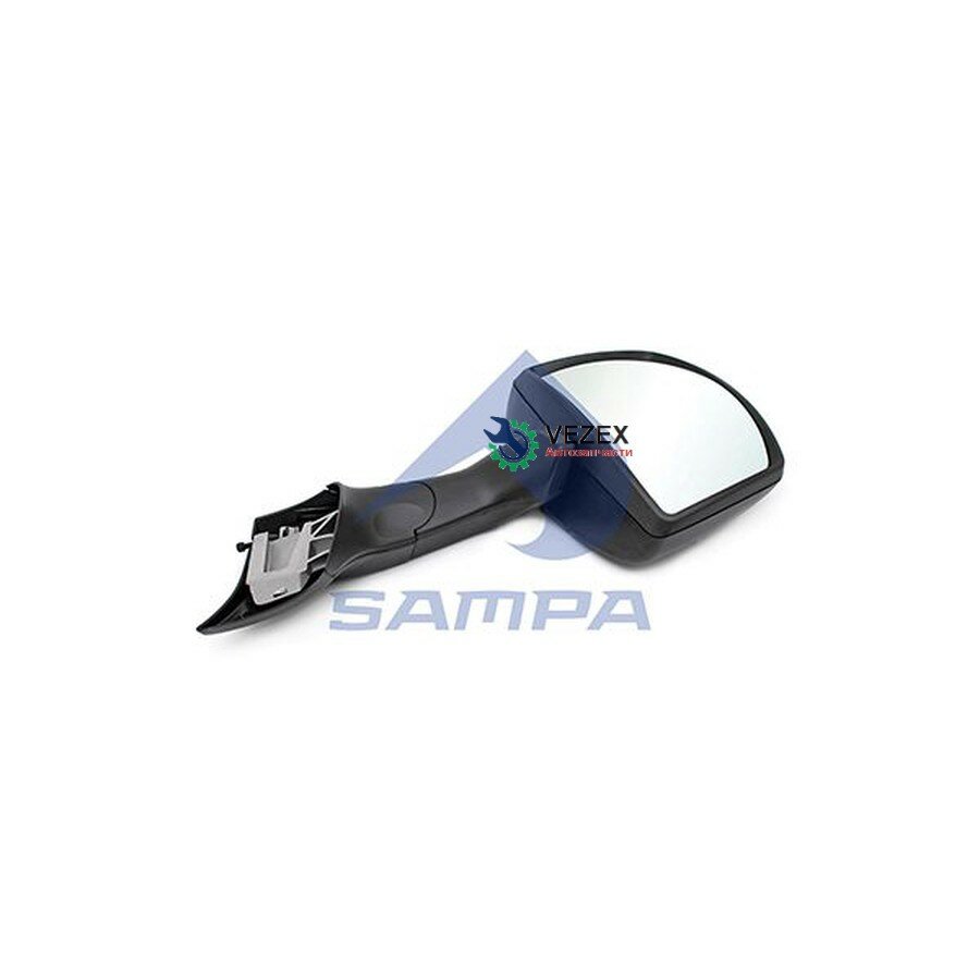 SAMPA 023404 зеркало ! переднего обзора \MAN TGL/TGM/TGA/TGS/TGX
