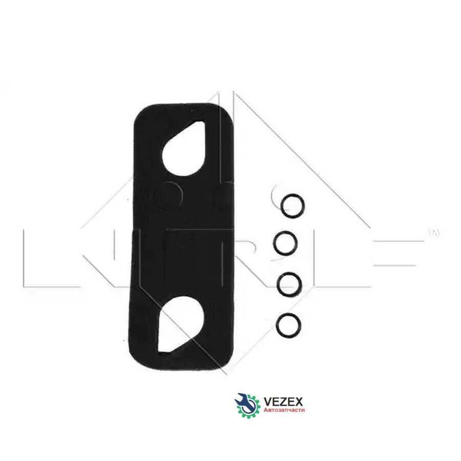 NRF 53559 Радиатор отопителя