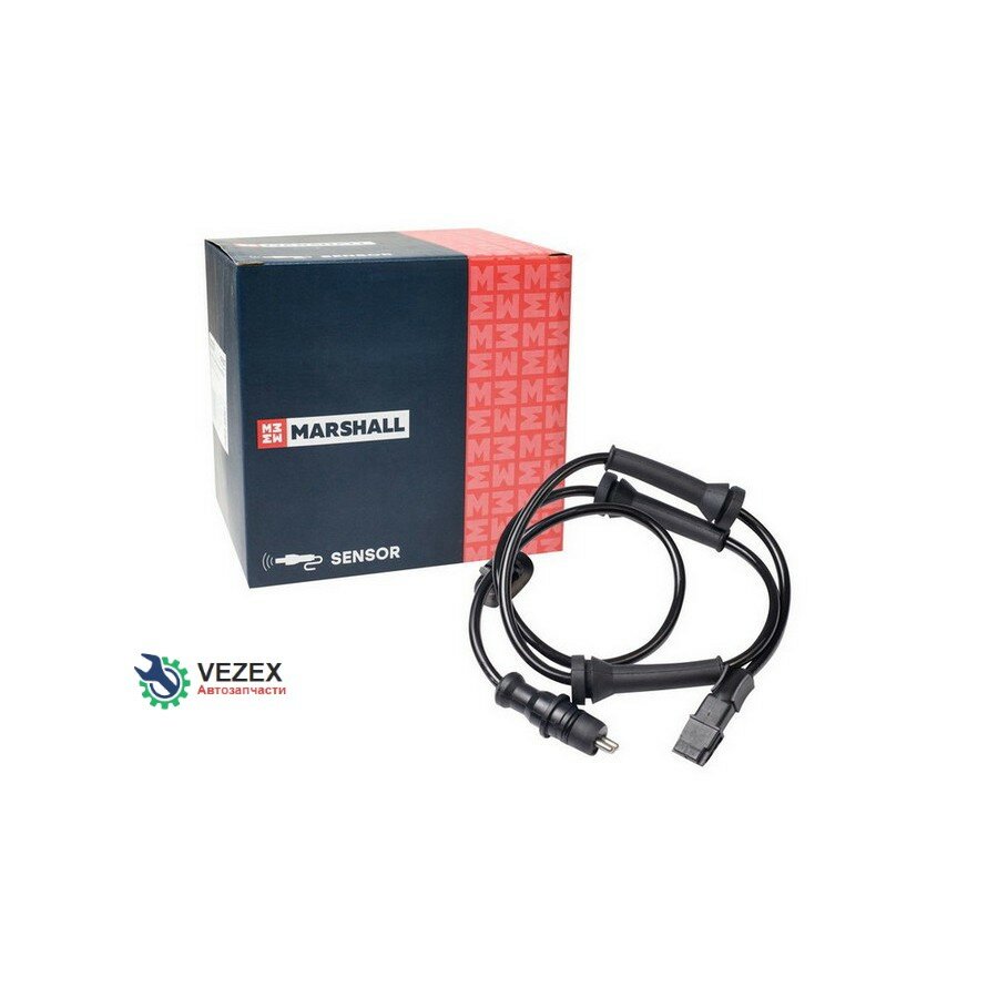MARSHALL MSE0090 датчик ABS! передний\ Renault Megane/Scenic 1.4-2.0i/DCi 03-09