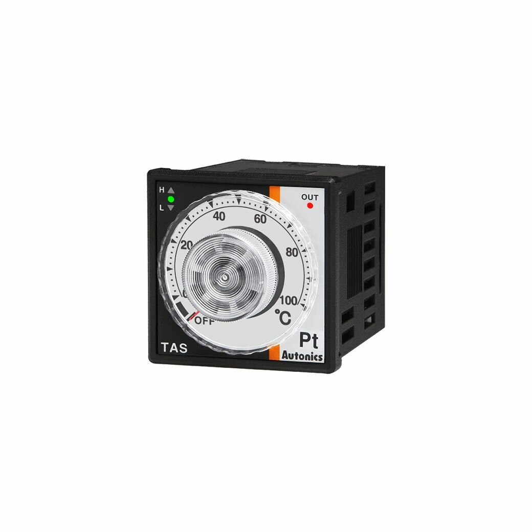 Температурный контроллер Autonics TAS-B4RP1C, 100-240В , артикул (Китай) 41040300210111
