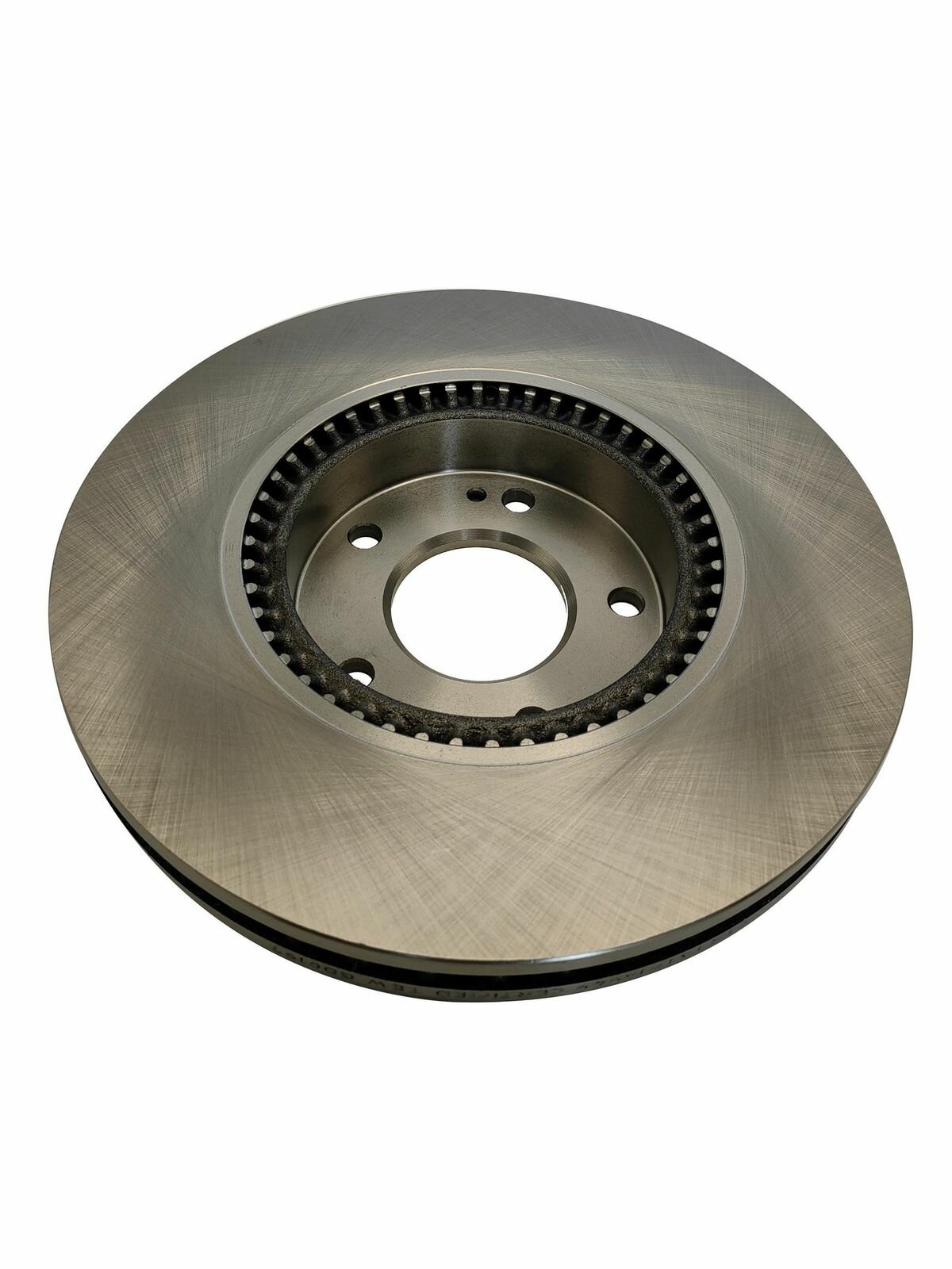 Диск тормозной передний вентилируемый CTR GD0197 для HYUNDAI Tucson, KIA Optima / Хендай, Киа