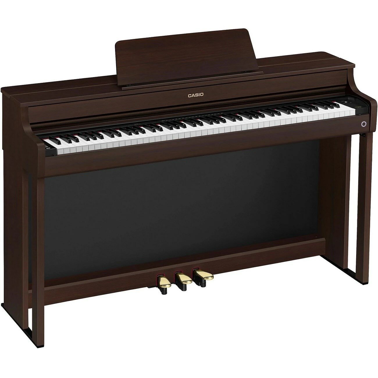 Casio Celviano AP-300BN Цифровое пианино, коричневое