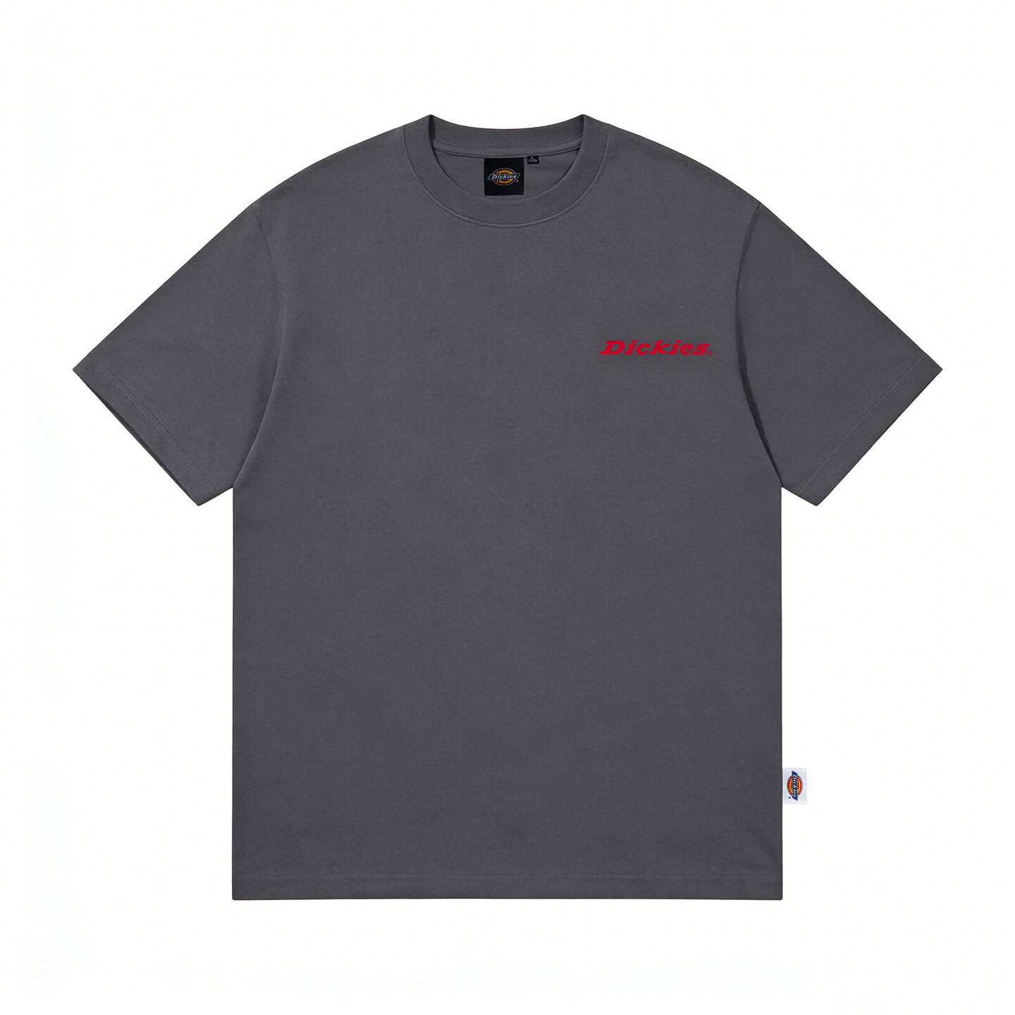 Майка Dickies, размер M, темно-серый