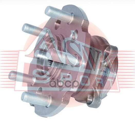 Ступица колеса задн. HONDA PILOT 2008< ASVA арт. HNWH-P2R