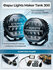 Фары Lights Maker Tank 300