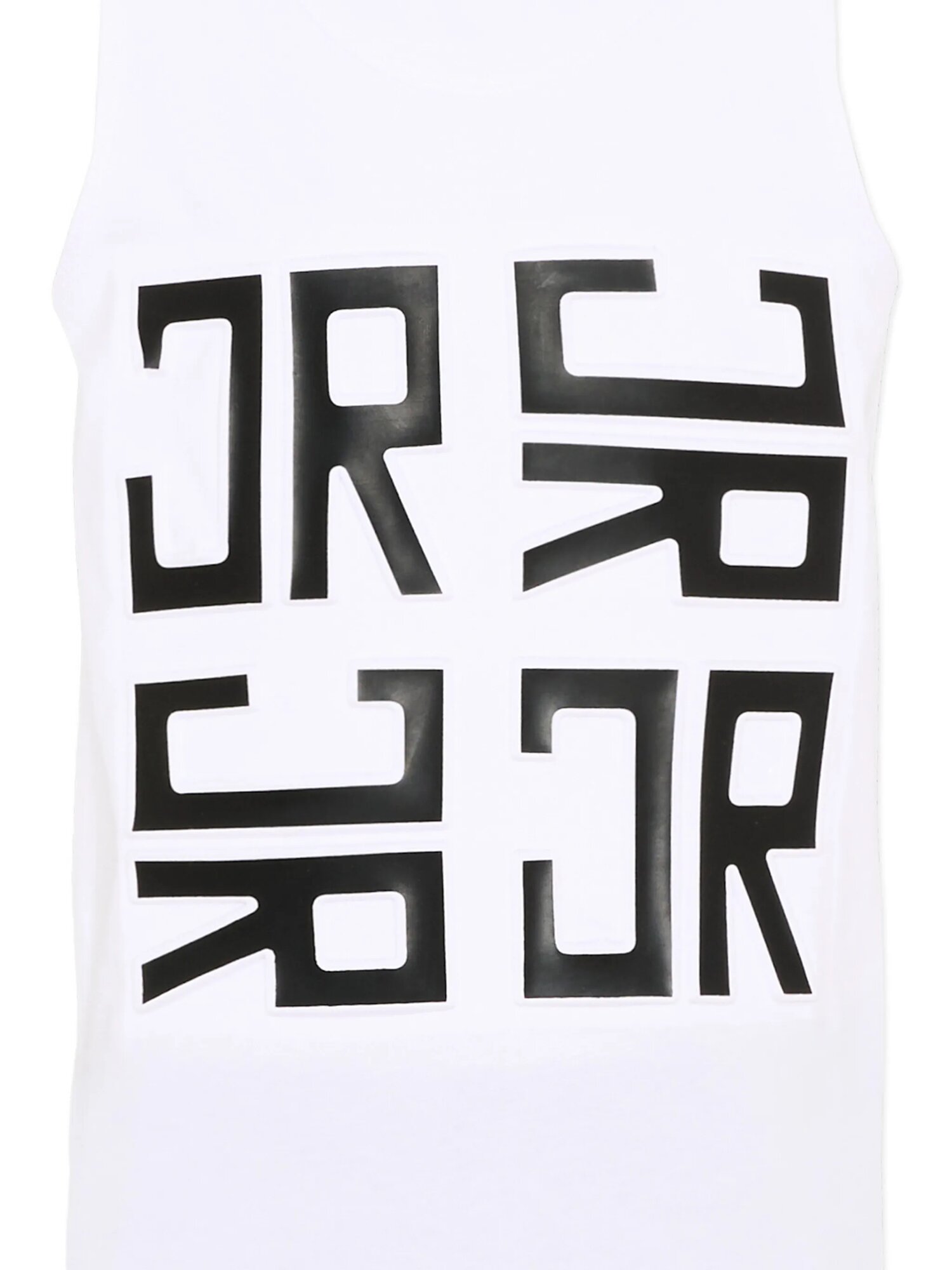 Комбинезон JOHN RICHMOND Logo-print tracksuit, размер 12 лет, бежевый/белый — фото 1