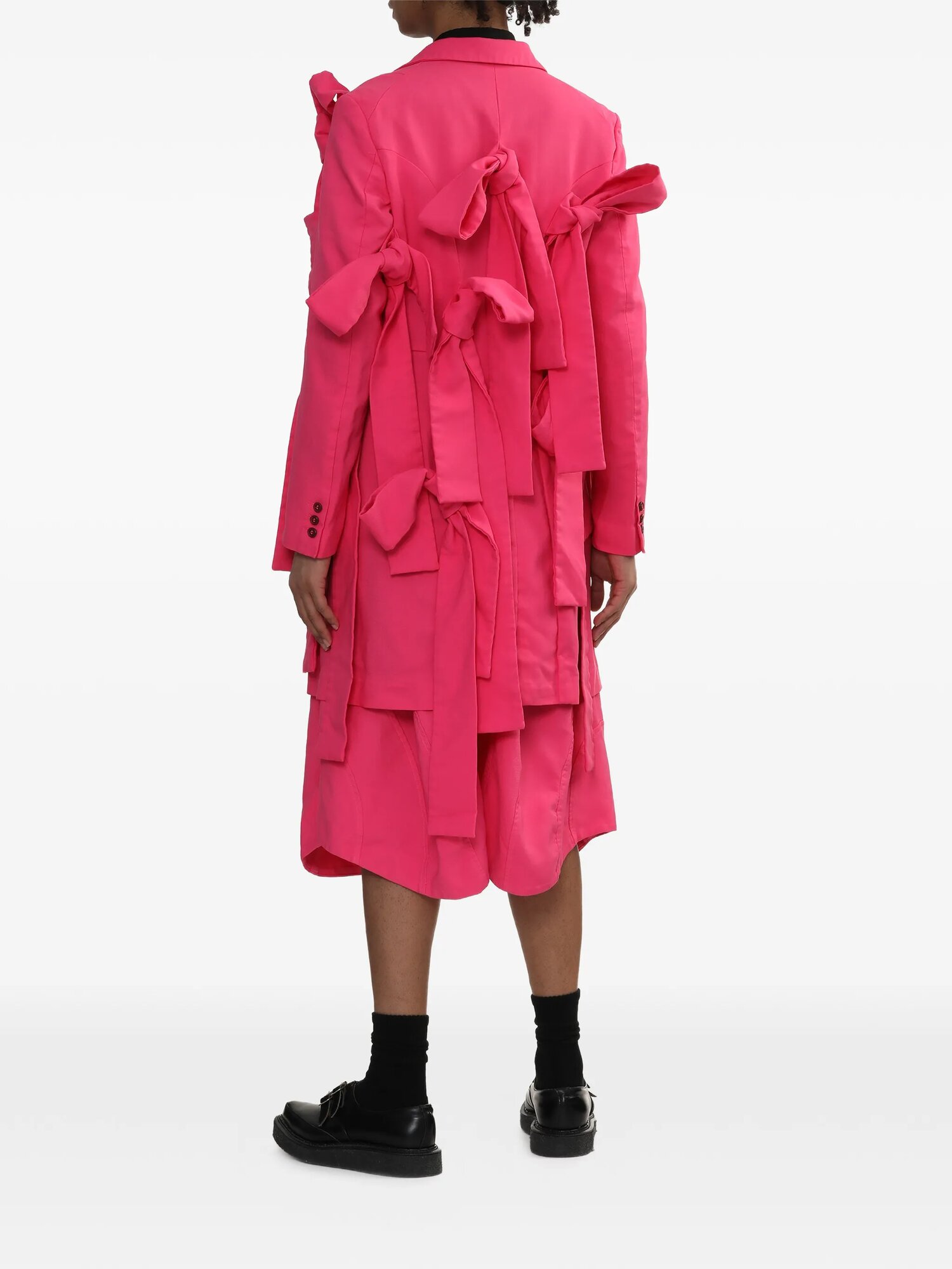 Пальто COMME des GARCONS, размер 44 — фото 1