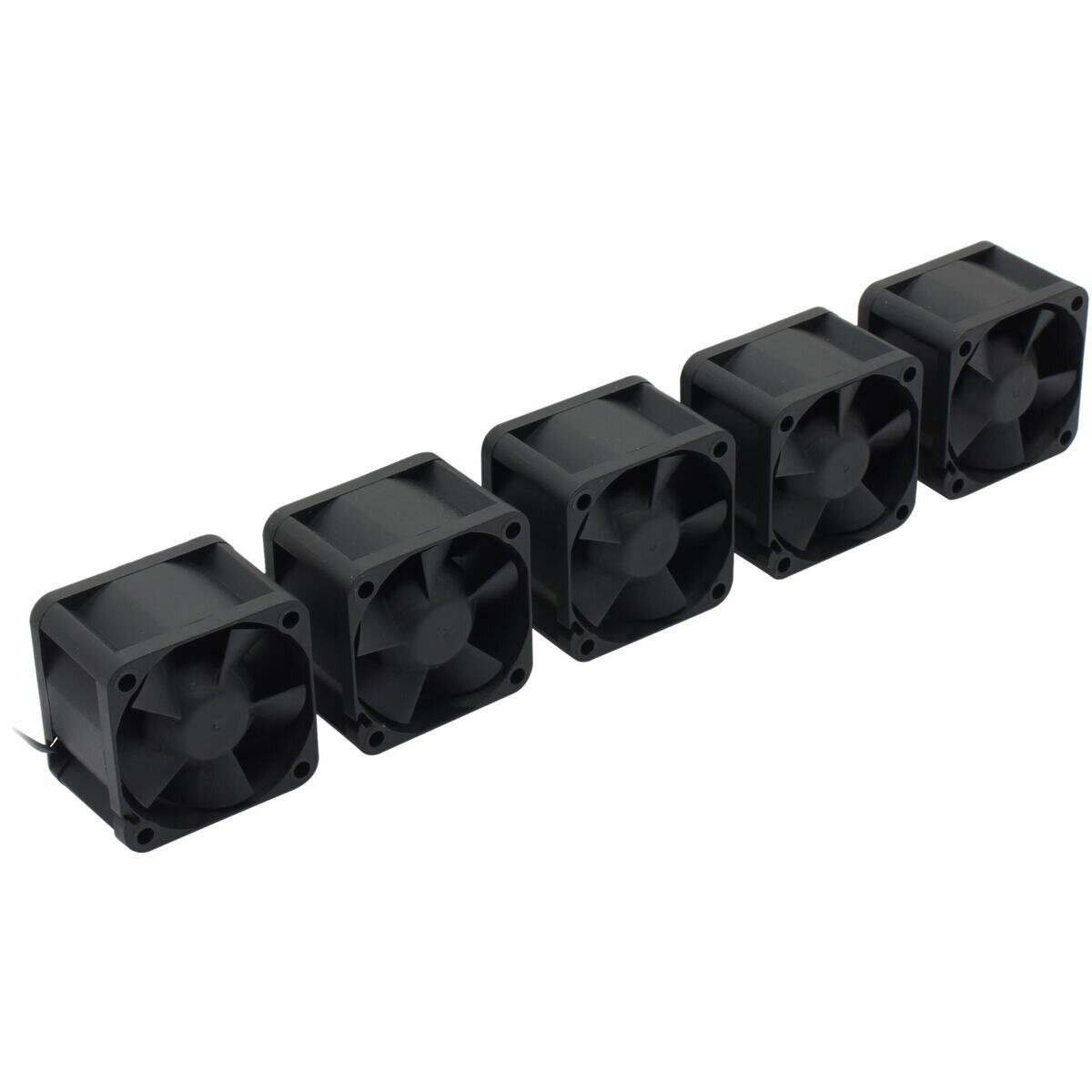 Arctic S4028-15K 5 Pack (4пин, 40x40x28мм, 1150-15000об/мин, уп 5 шт)