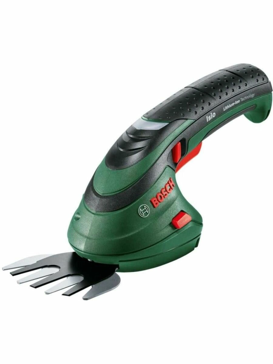 Кусторез/ножницы для травы Bosch ISIO 3 аккум. (0600833106)
