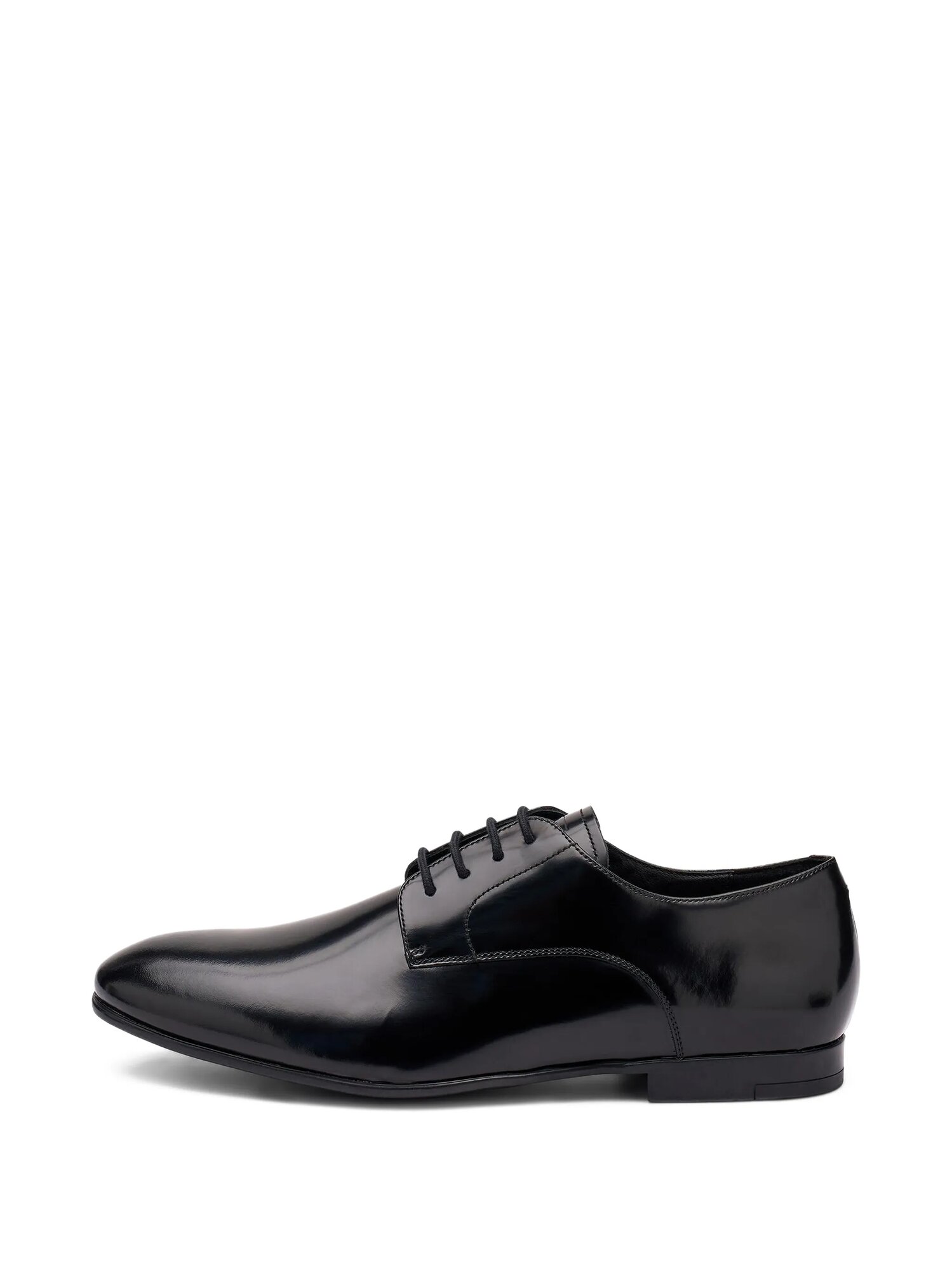 Туфли Polished leather Derby shoes 