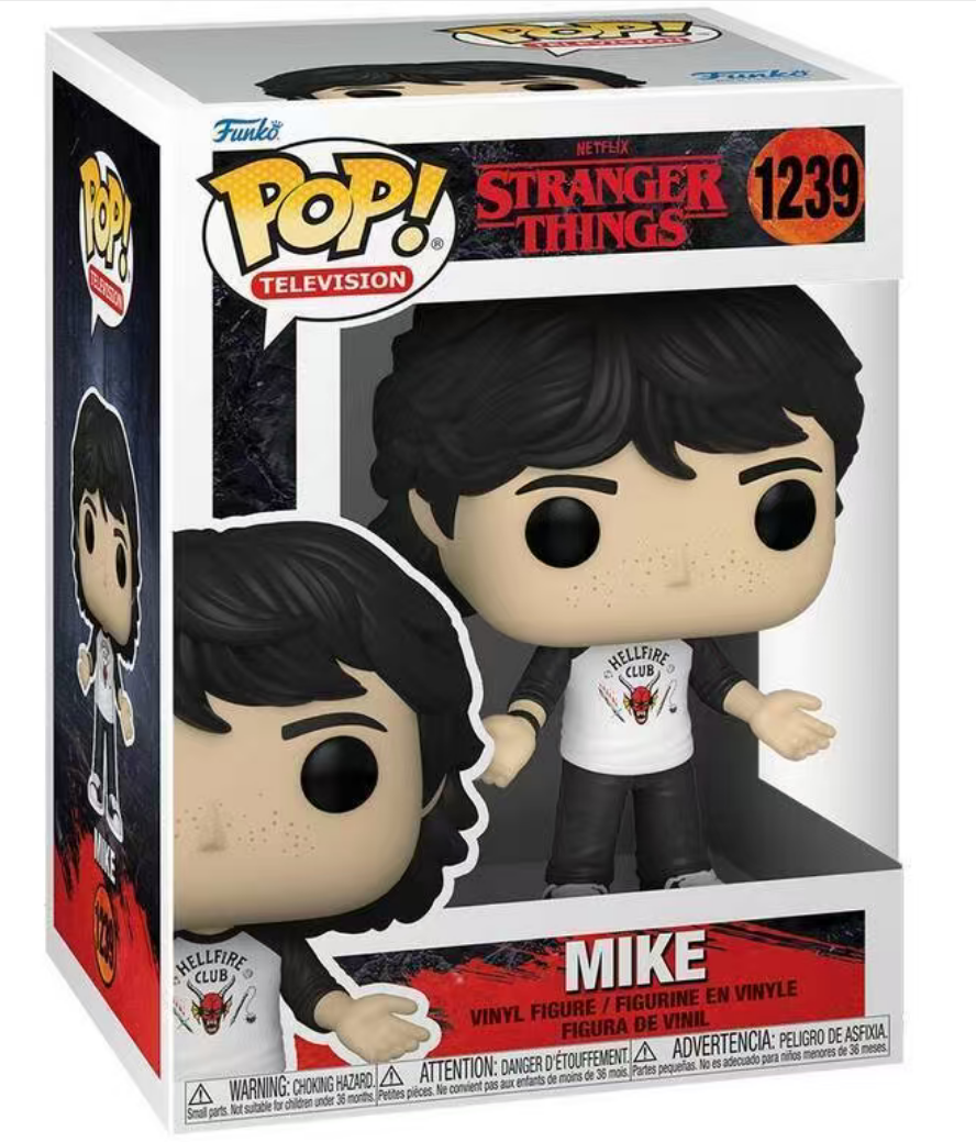 Фигурка ELEVEN