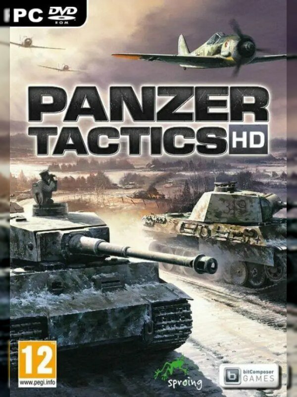 Panzer Tactics HD, РФ и СНГ