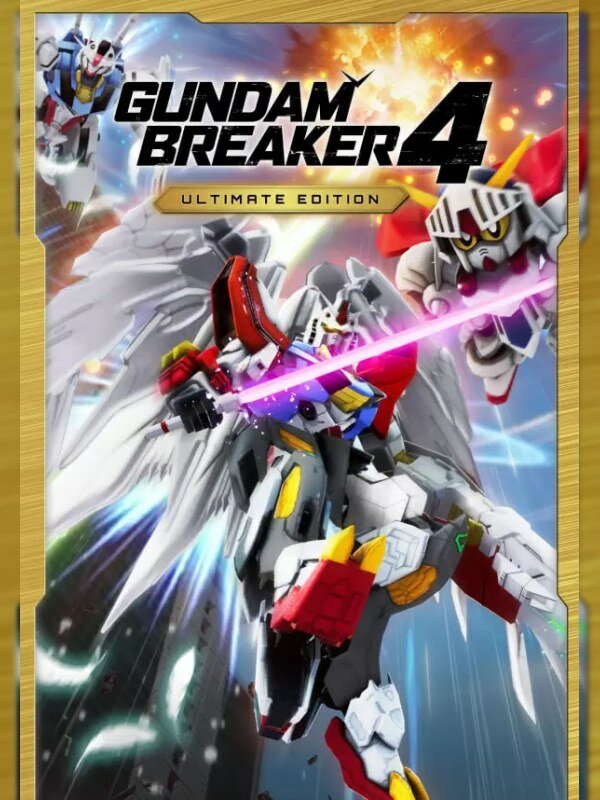 GUNDAM BREAKER 4 - Ultimate Edition, РФ и СНГ