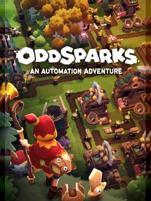 Oddsparks: An Automation Adventure, РФ и СНГ