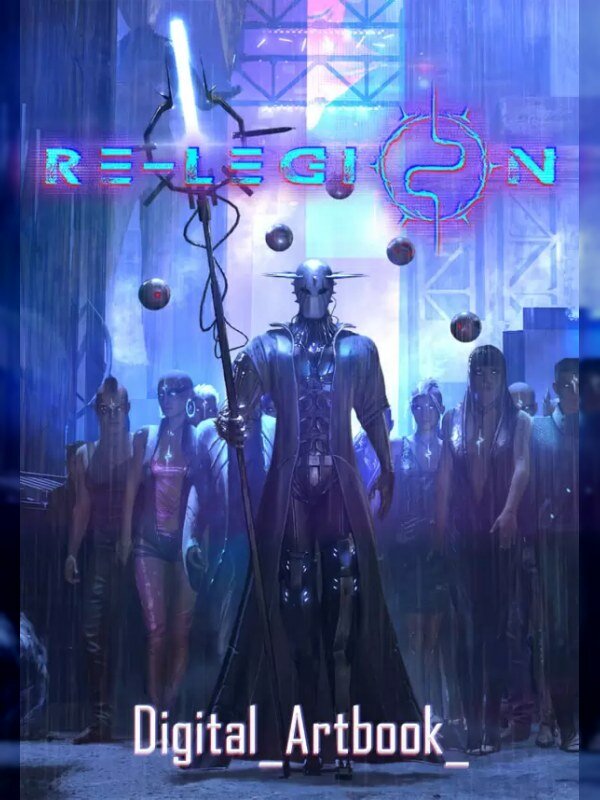 Re-Legion - Digital_Artbook_ DLC, РФ и СНГ