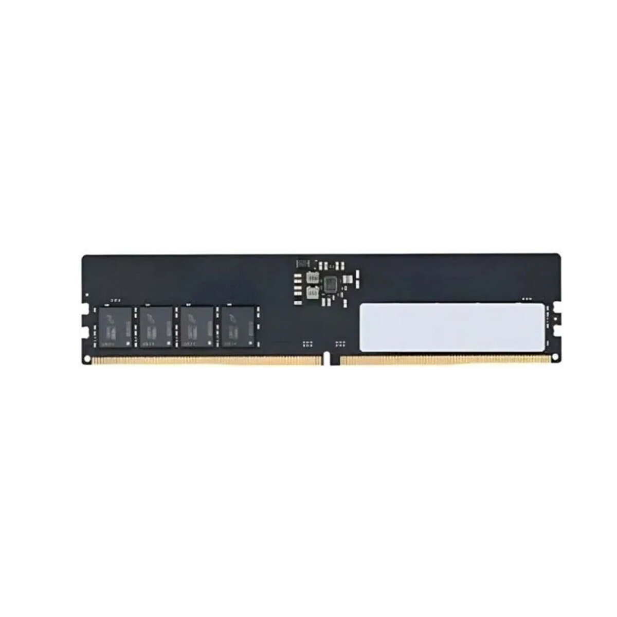 Оперативная память Foxline FL4800D5U40-8G черный, DIMM 8GB 4800 DDR5 CL 40