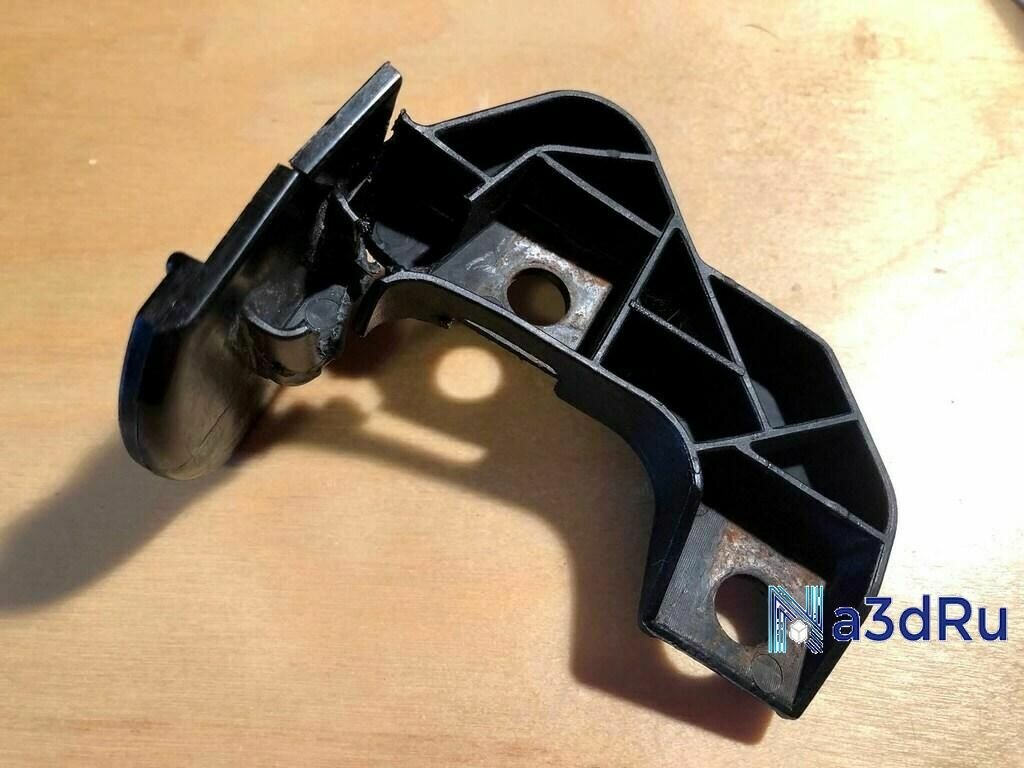 Опоры переднего бампера для BMW E39