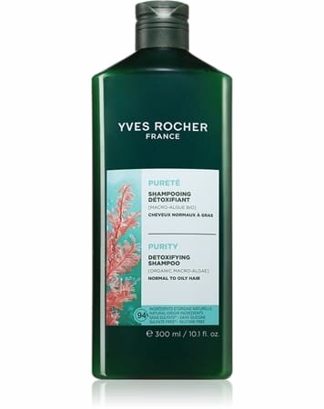 Шампунь для волос Yves Rocher Puret , 300 мл