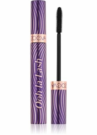 Тушь для ресниц Zoeva Ooh la Lash Length & Lift Tubing, интенсивный черный, 8.5 г