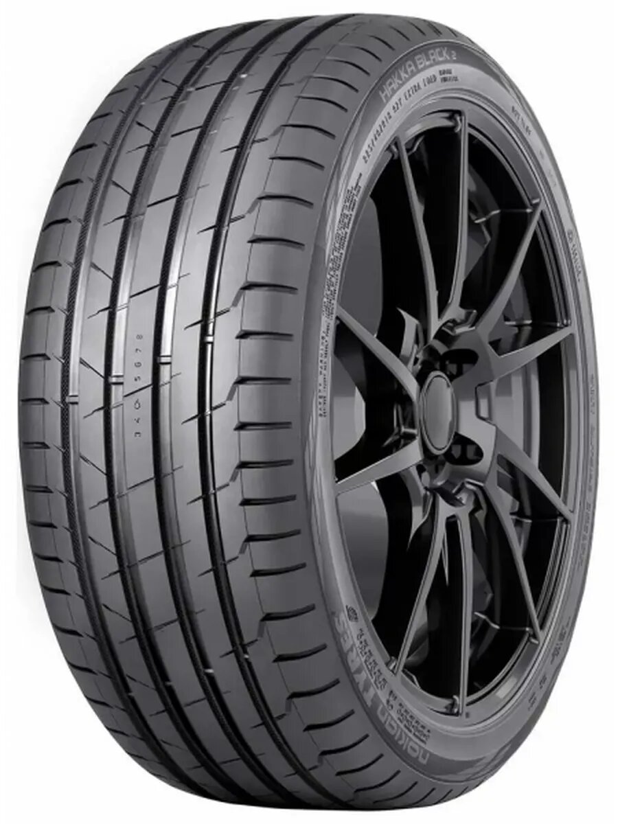 Шины летние R20 295 40 110 Y автомобильная летняя резина IKON TYRES модель Hakka Black2 SUV