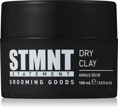 Моделирующая глина stmnt nomad barber dry clay, 100 мл