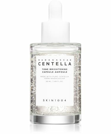Сыворотка для ухода за кожей Skin1004 Madagascar Centella Tone Brightening Capsule Ampoule, 50 мл