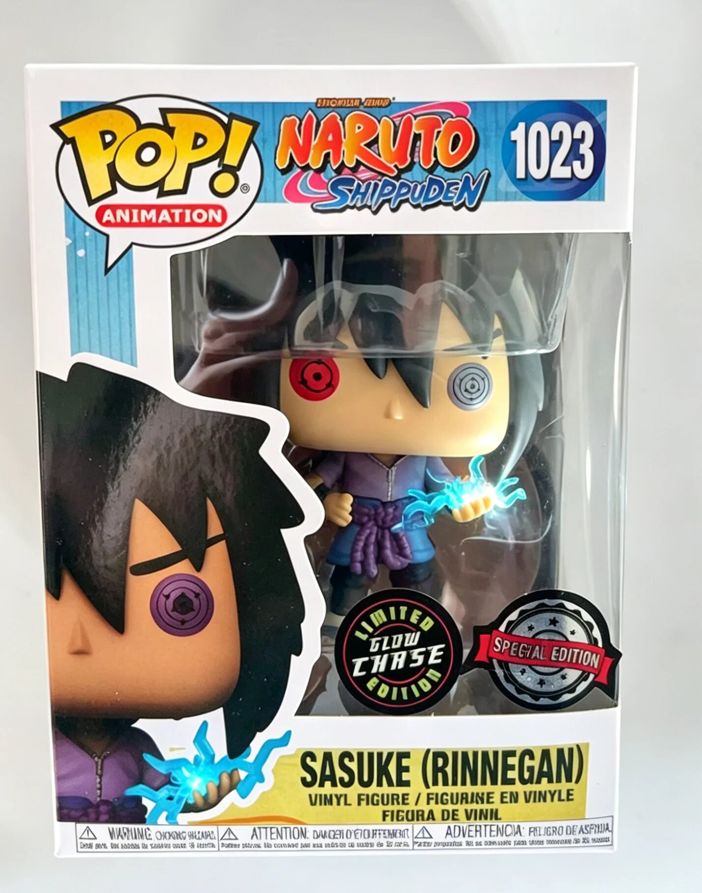 Фигурки Funko Pop Naruto Фиолетовый, 1023