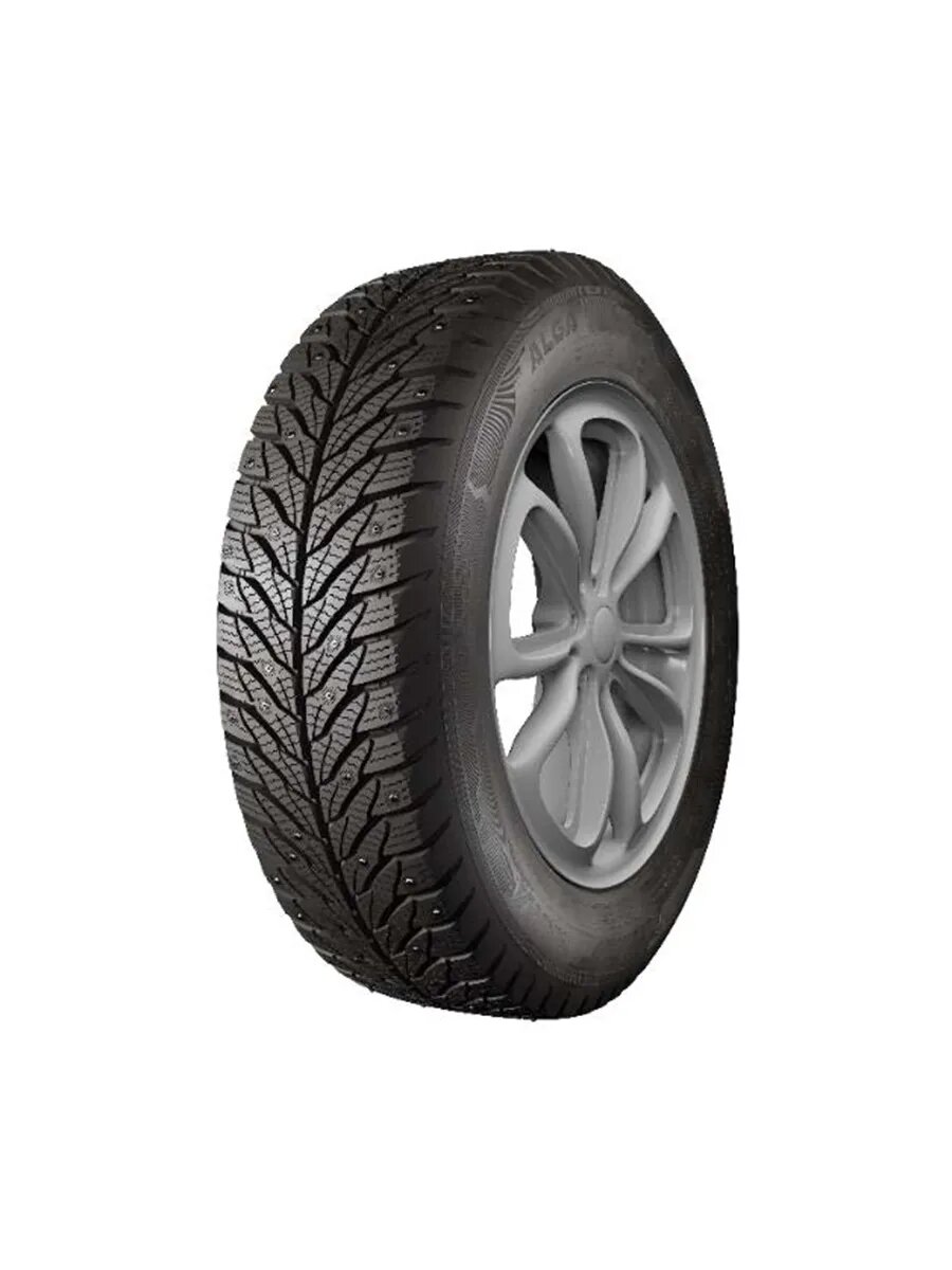 Шины зимние R14 185 65 86 T автомобильная зимняя резина КАМА модель ALGA НК-531